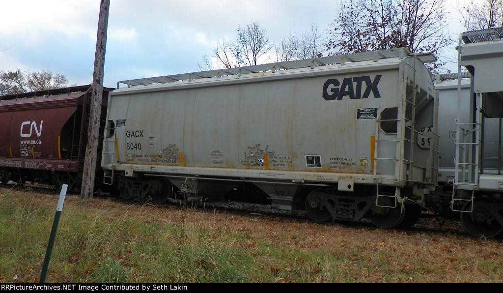 GACX 8040